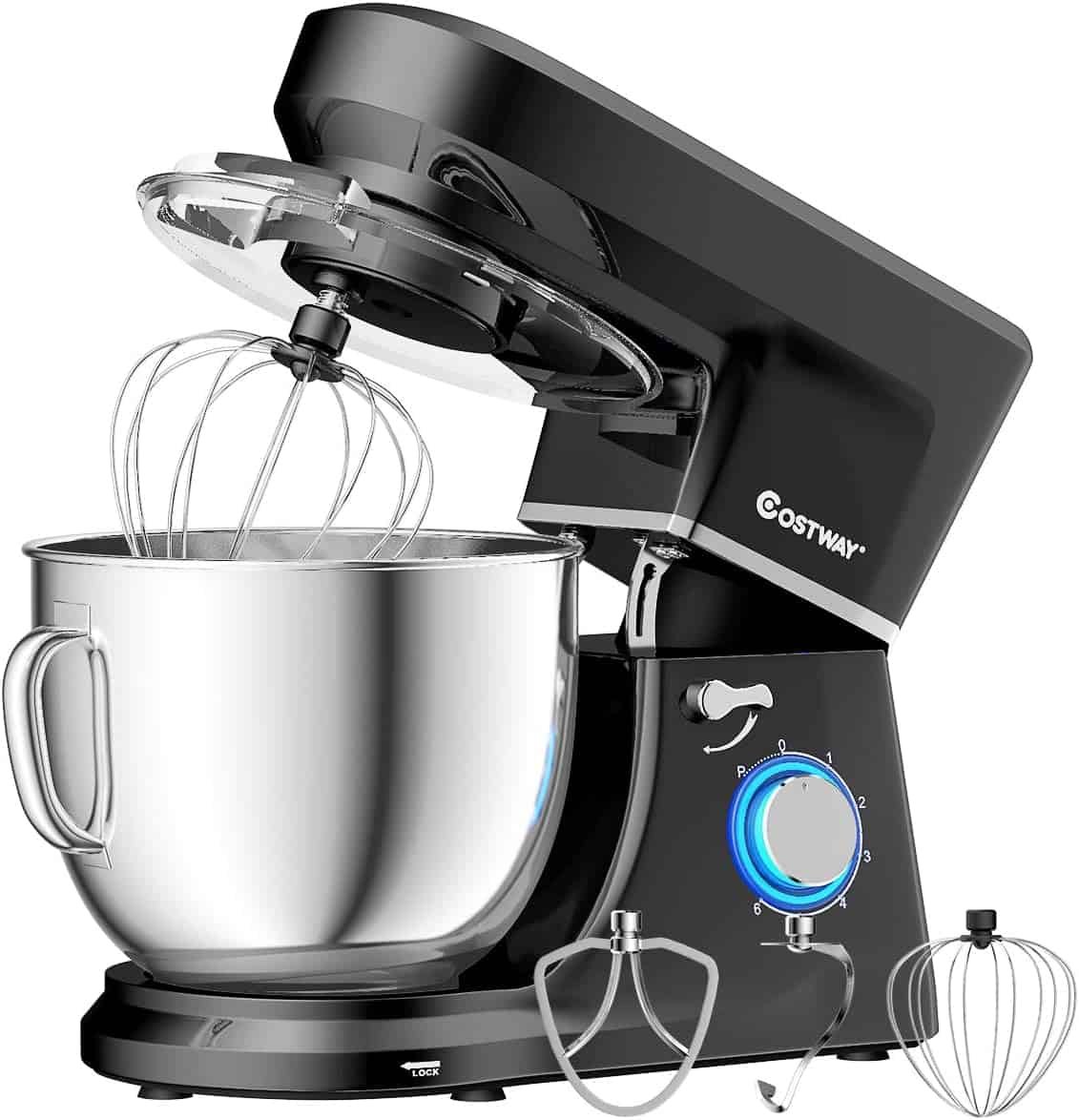 Top 5 Best Affordable Stand Mixers Under $100 For 2025 DEALiciousness