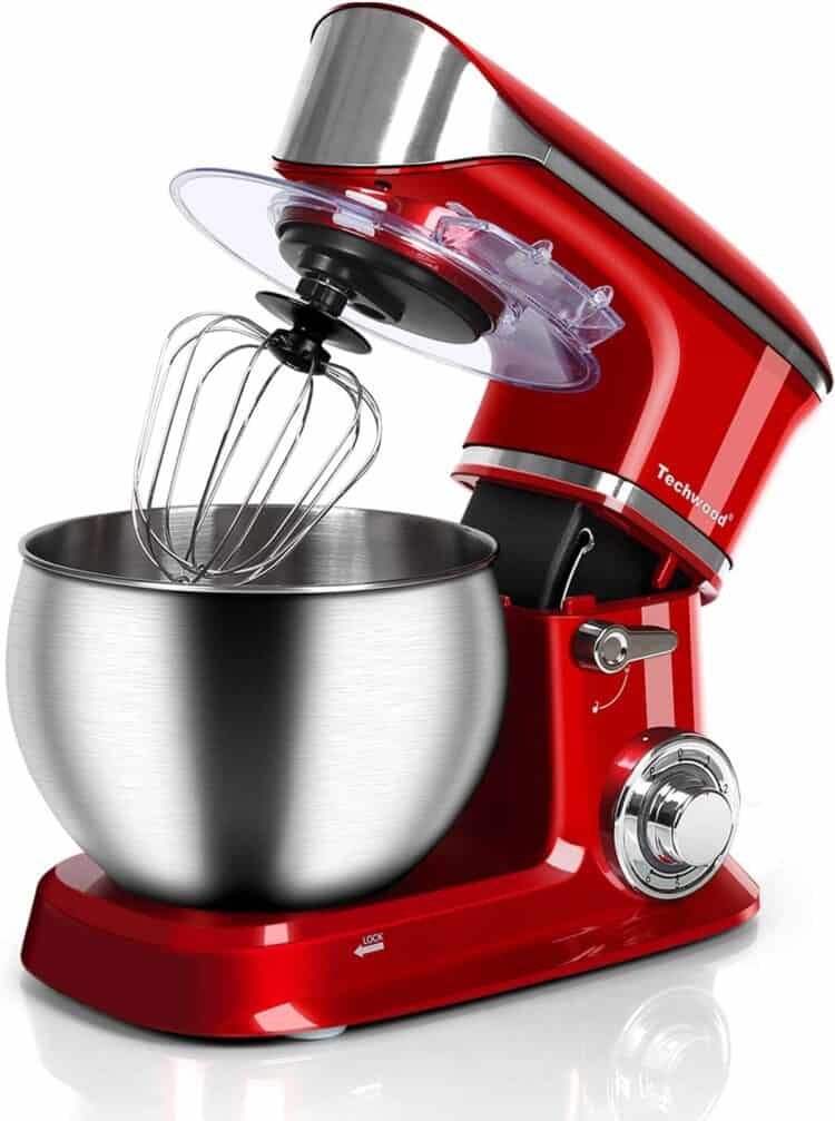 Top 5 Best Affordable Stand Mixers Under $100 For 2025 DEALiciousness