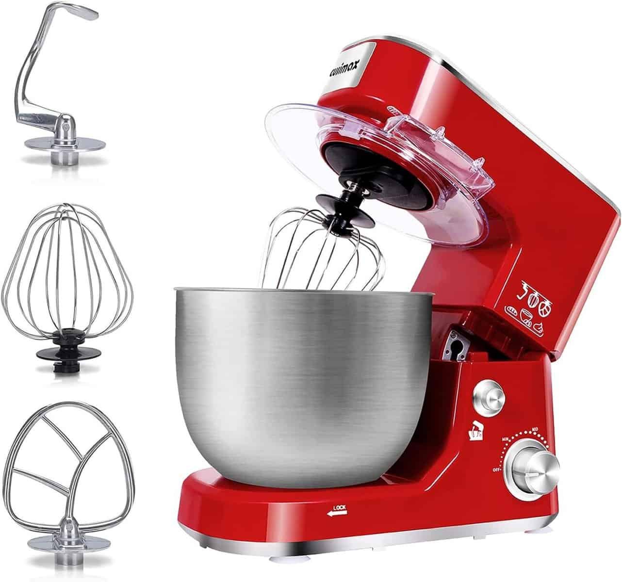 Top 5 Best Affordable Stand Mixers Under $100 For 2025 DEALiciousness