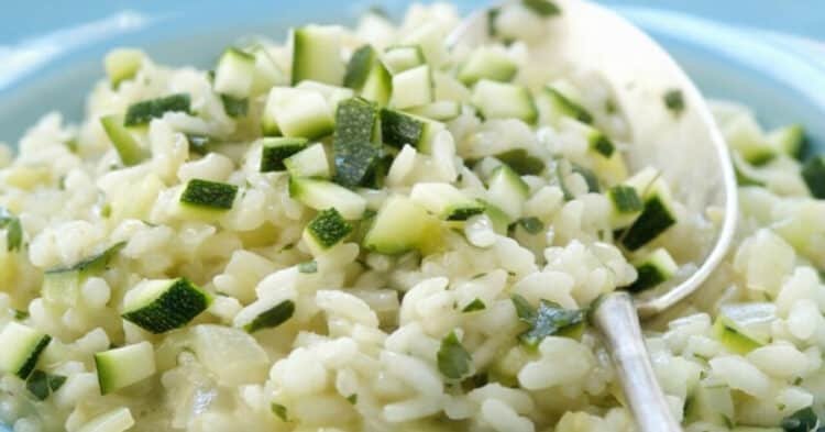 Summer Squash Risotto: A Creamy, Nutrient-Packed Dish Bursting with ...
