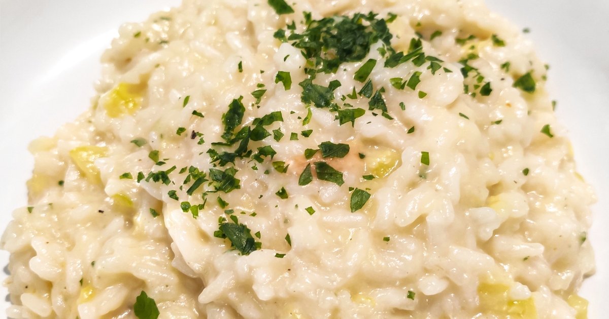 Summer Squash Risotto: A Creamy, Nutrient-Packed Dish Bursting with ...