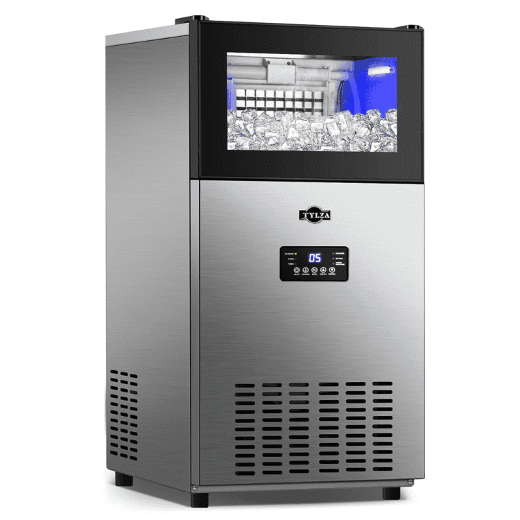Top 5 Best Under Counter Ice Makers For 2026: Ranked and Reviewed ...