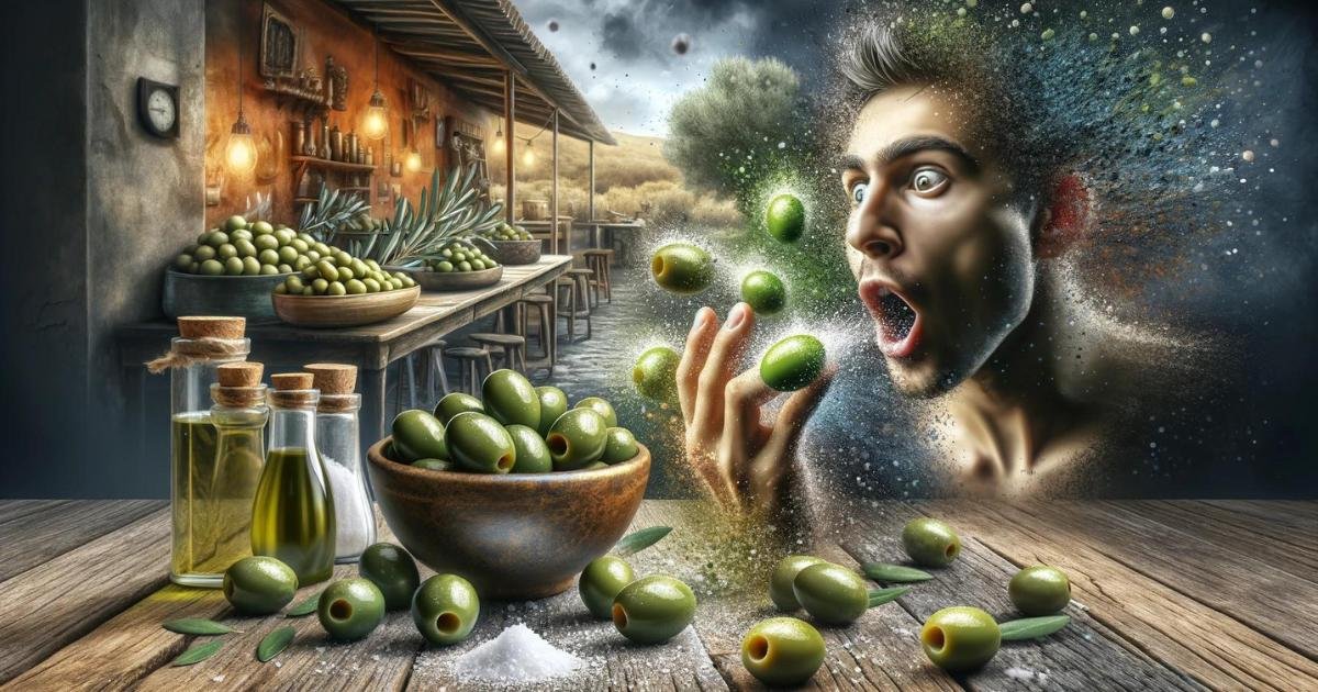 Why Am I Craving Olives? 9 Fresh Facts About Olive Cravings DEALiciousness