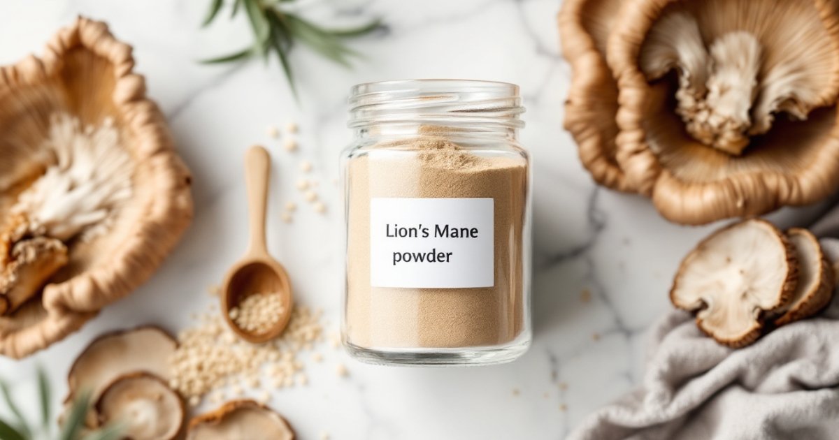 How To Make Lion's Mane Powder: Easy Recipe Guide DEALiciousness