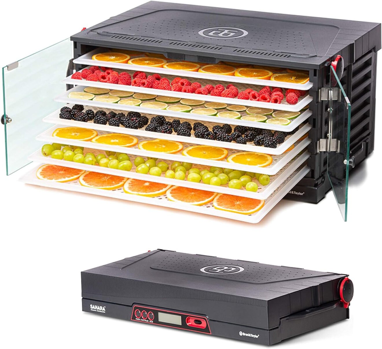 Best Dehydrator For Mushrooms: Top 5 Dehydrators of 2026 DEALiciousness