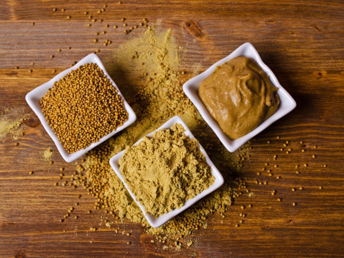 What is Stone Ground Mustard? Love & Benefits of Ground Mustard Seeds ...