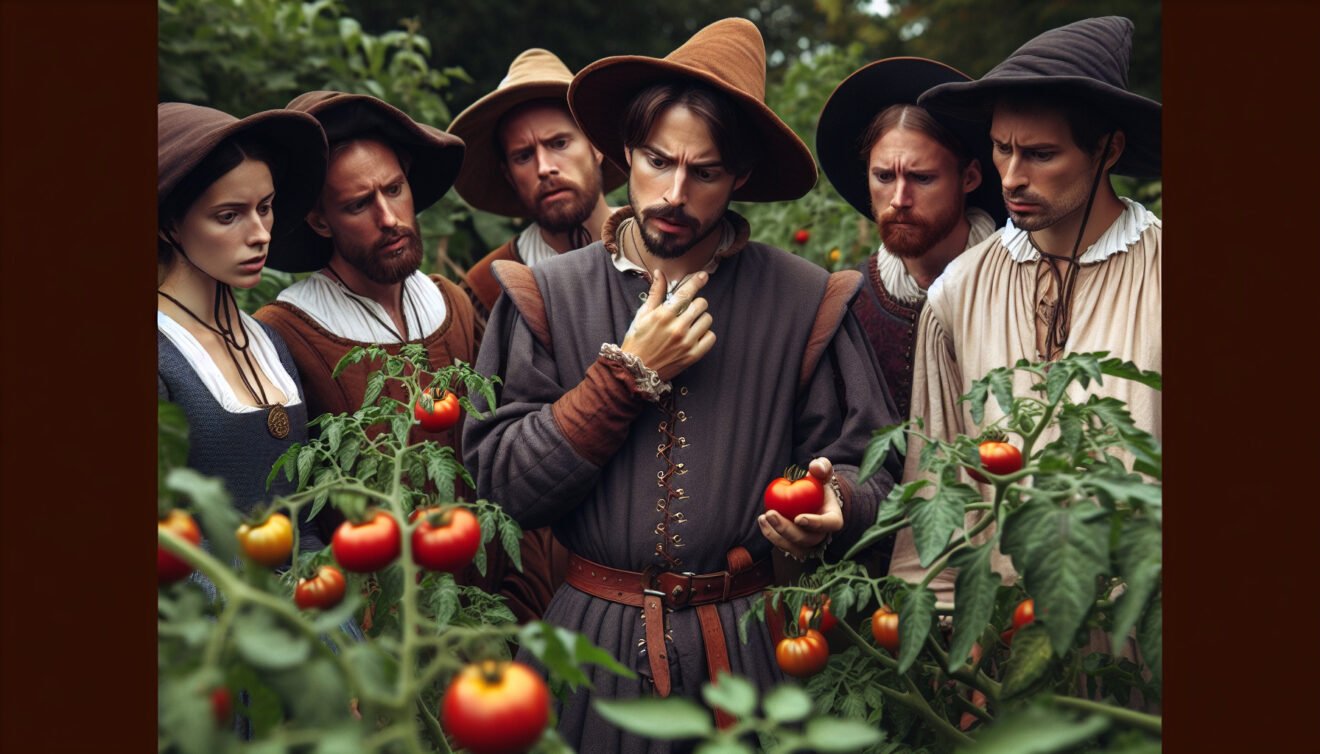 Exploring Incredible Tomato Origins: Where Do Tomatoes Come From ...