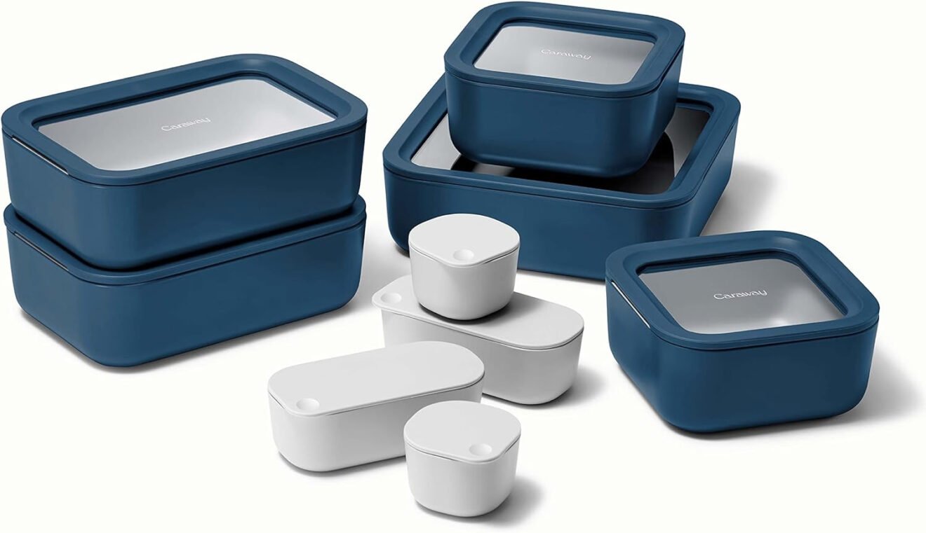 9 Best Non Toxic Food Storage Containers of 2026: Tested & Reviewed ...