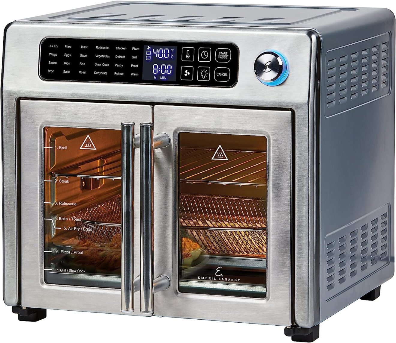 Best Non Toxic Toaster Oven: 13 Ultimate Non-Toxic Toaster Ovens ...