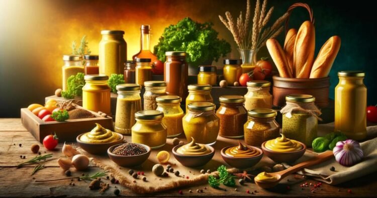 What Does Mustard Taste Like: 5 Distinct Mustard Flavor Profiles ...