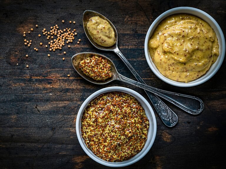 What Does Mustard Taste Like: 5 Distinct Mustard Flavor Profiles ...