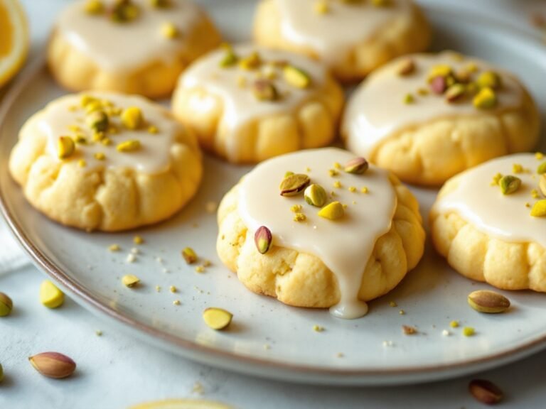 Incredibly Soft Pistachio Ricotta Cookies: The Perfect Pista Cookies ...