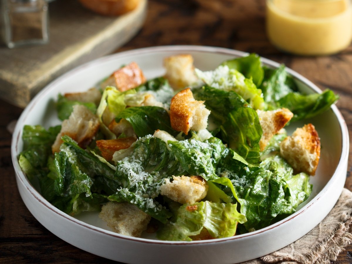 The Best Homemade Caesar Dressing You'll Ever Taste DEALiciousness